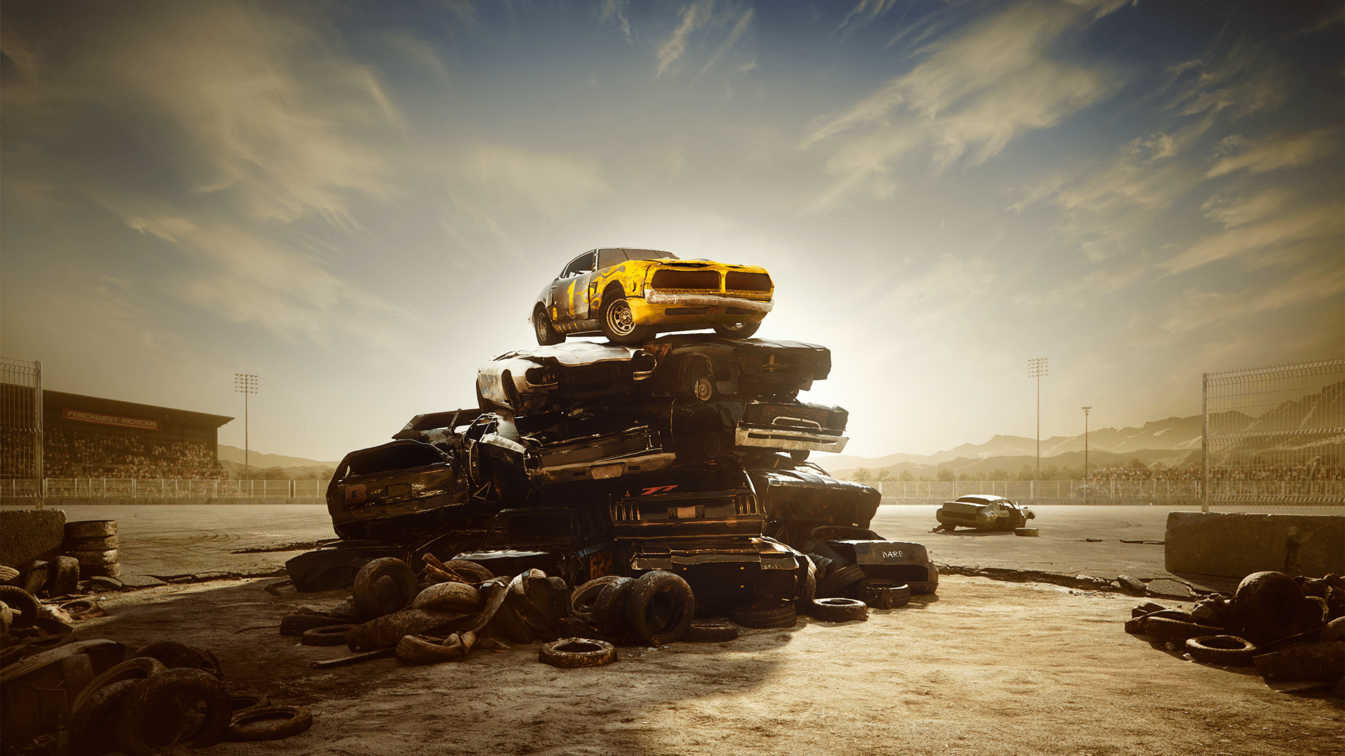 Wreckfest – Official Game Site
