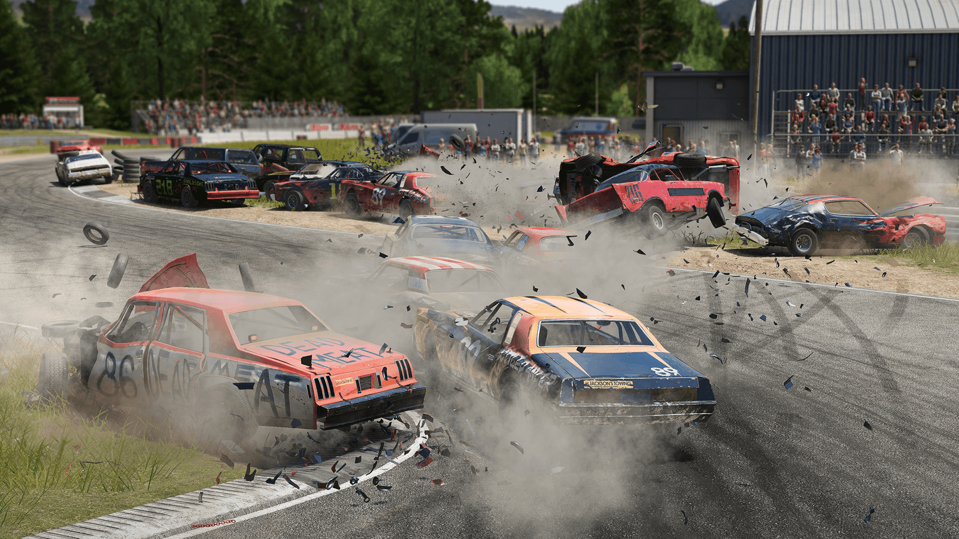 Wreckfest – Official Game Site