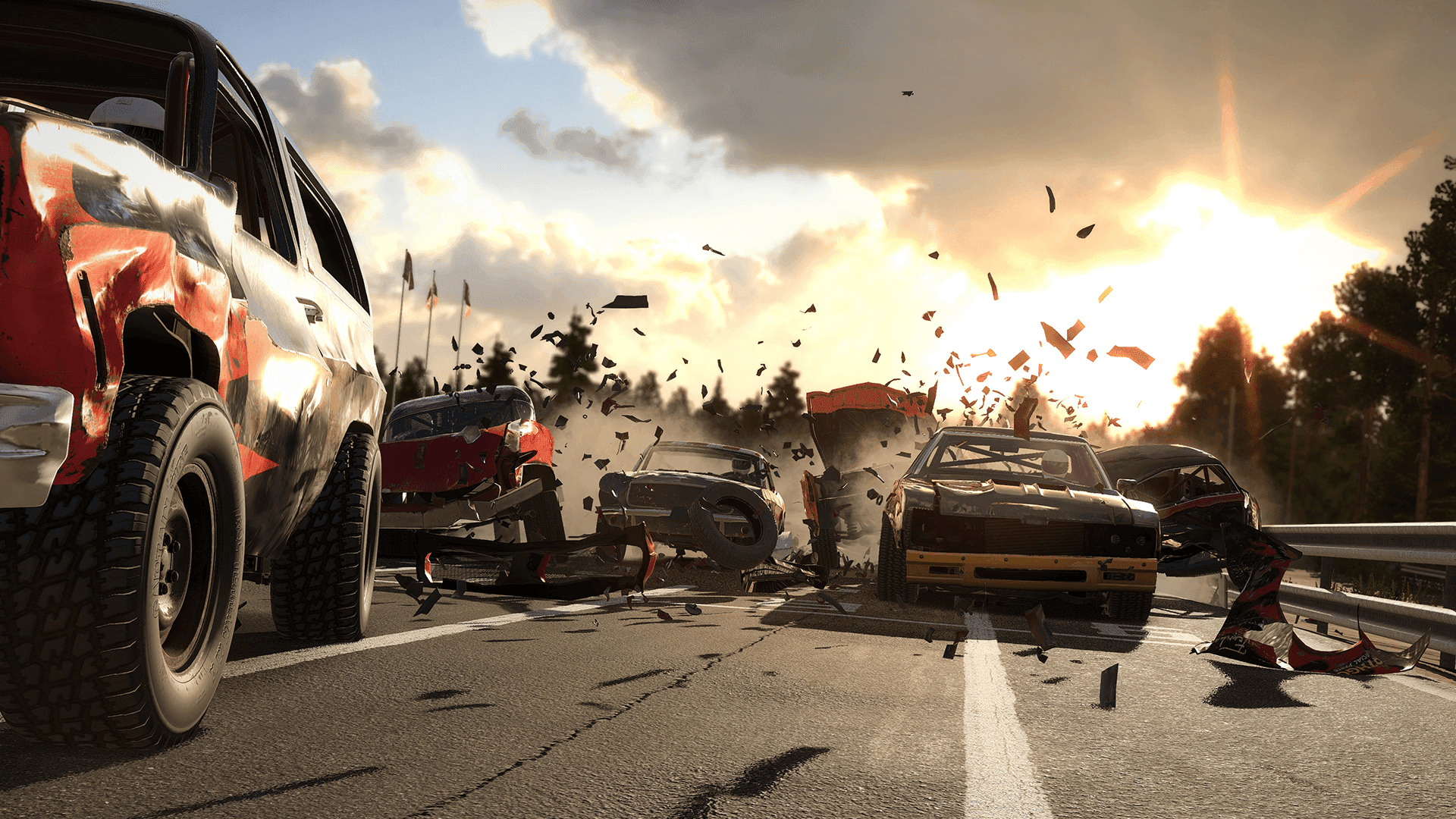Wreckfest – Official Game Site
