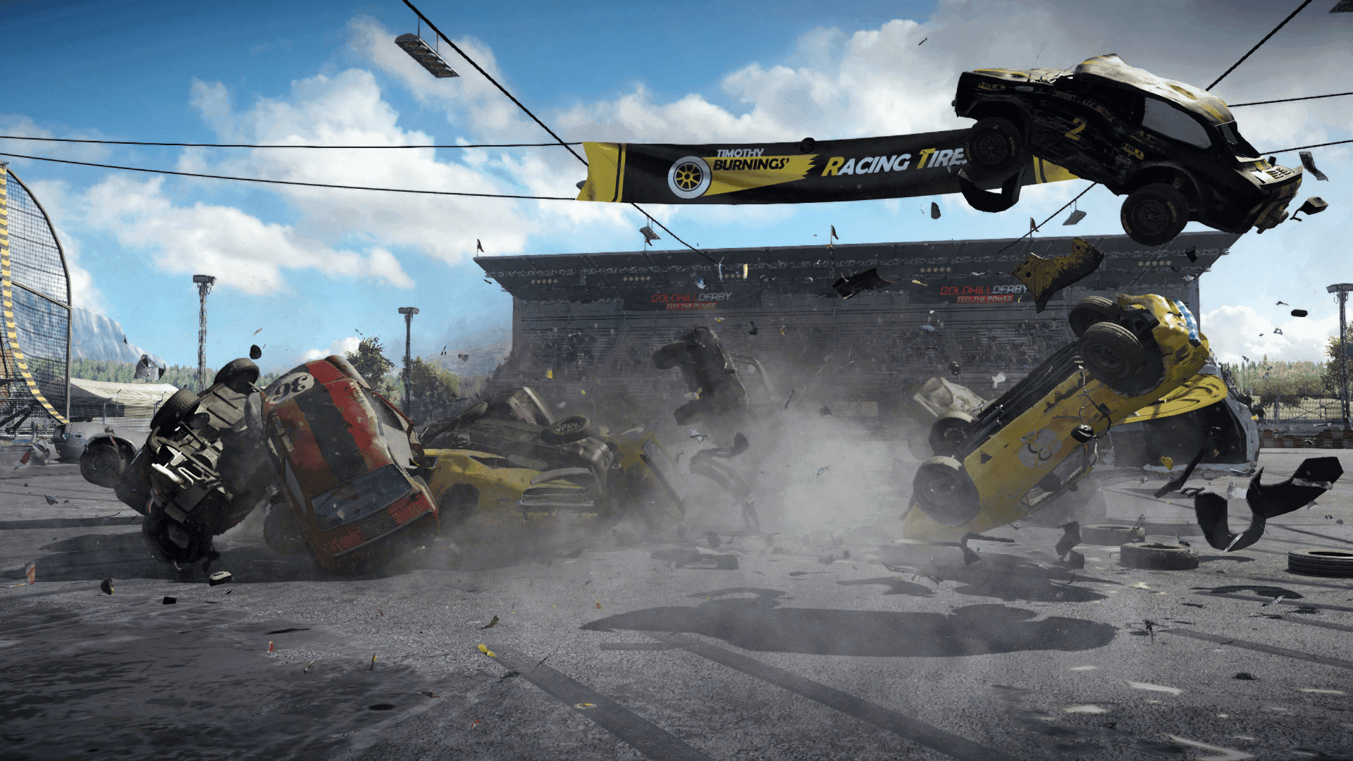Wreckfest – Official Game Site