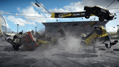 Wreckfest – Official Game Site