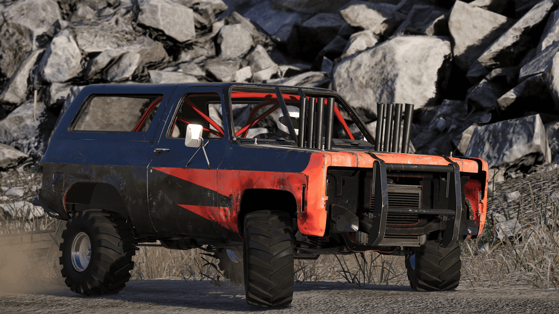 Wreckfest – Official Game Site