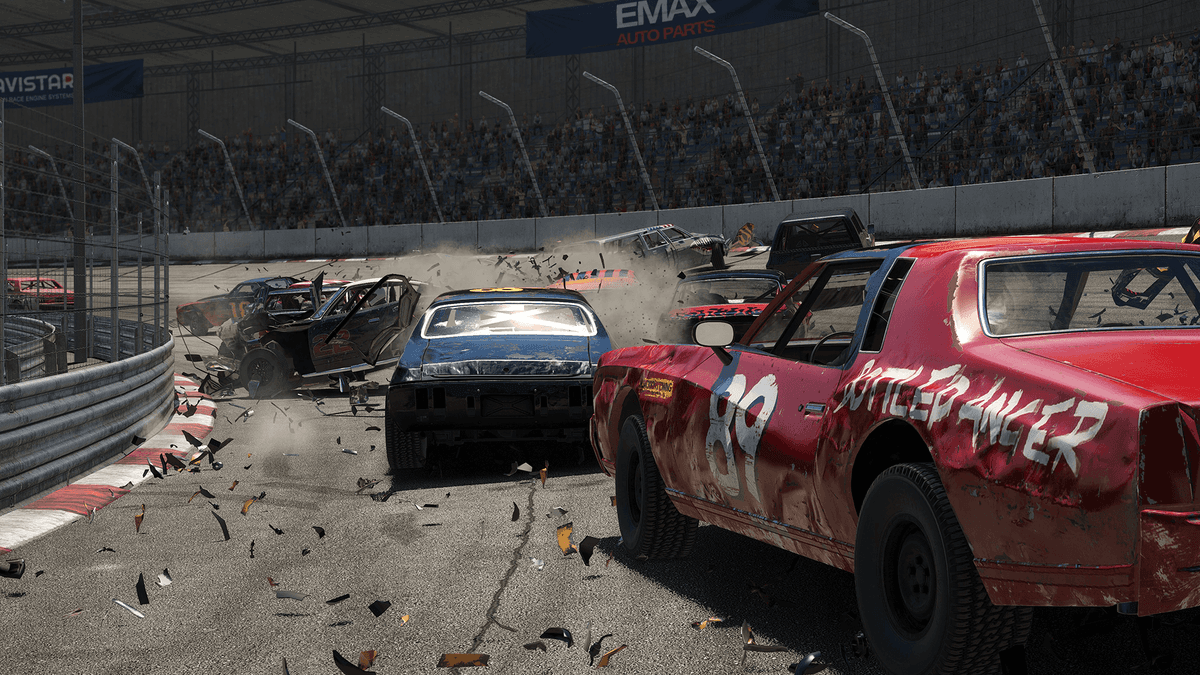 Wreckfest – Official Game Site