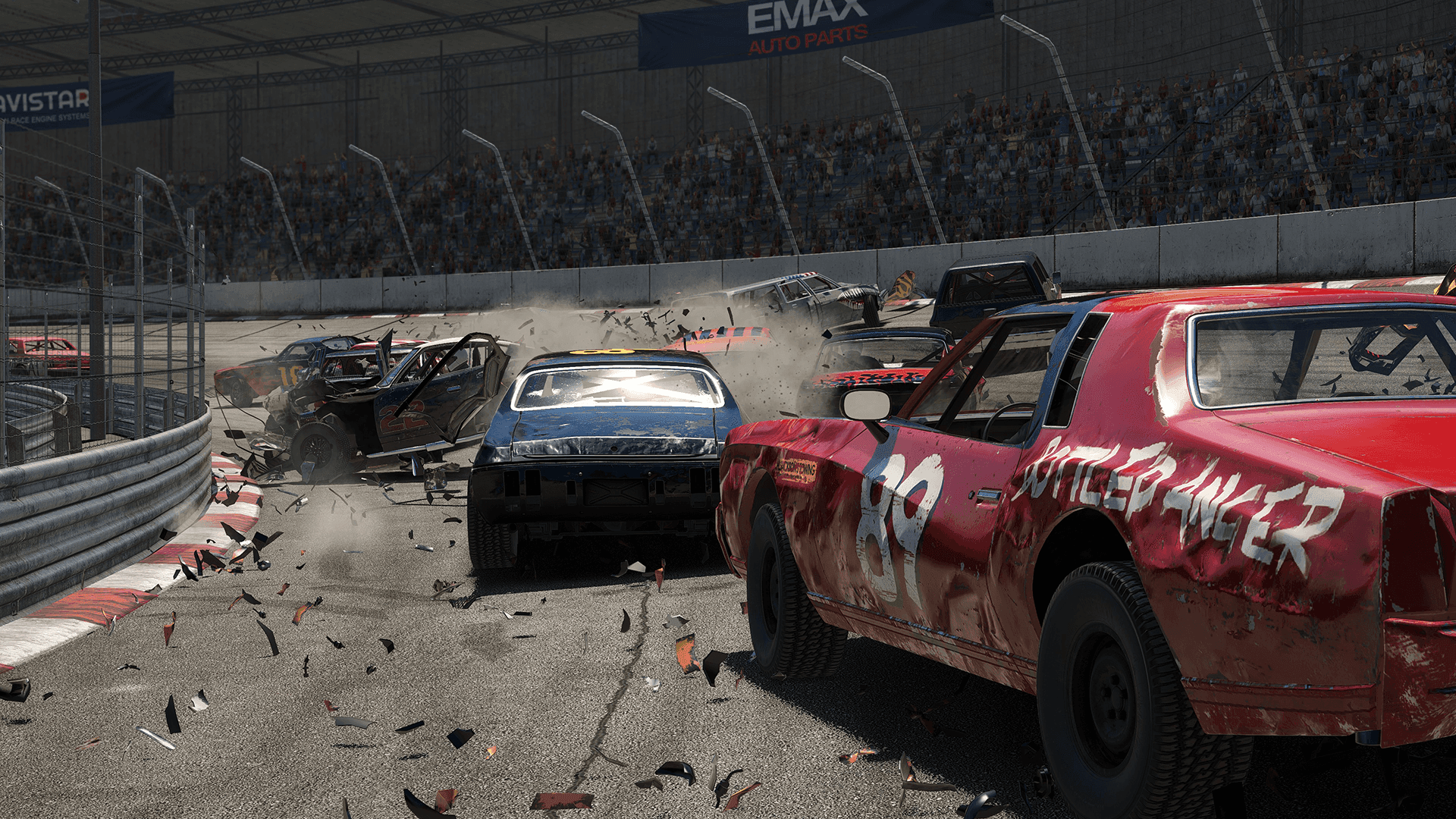 Wreckfest ps4 store