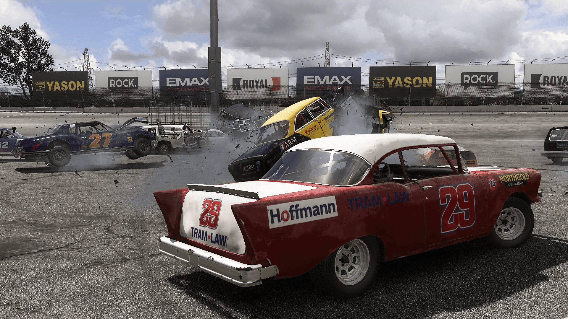 Wreckfest – Official Game Site