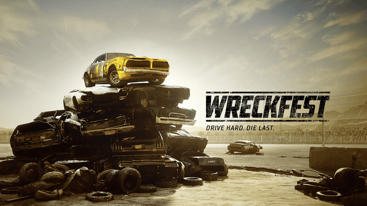 Wreckfest – Official Game Site